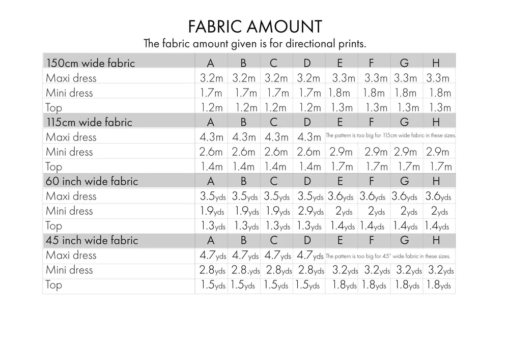 Mia Dress and Top Pdf Sewing Pattern — Sew Love Patterns
