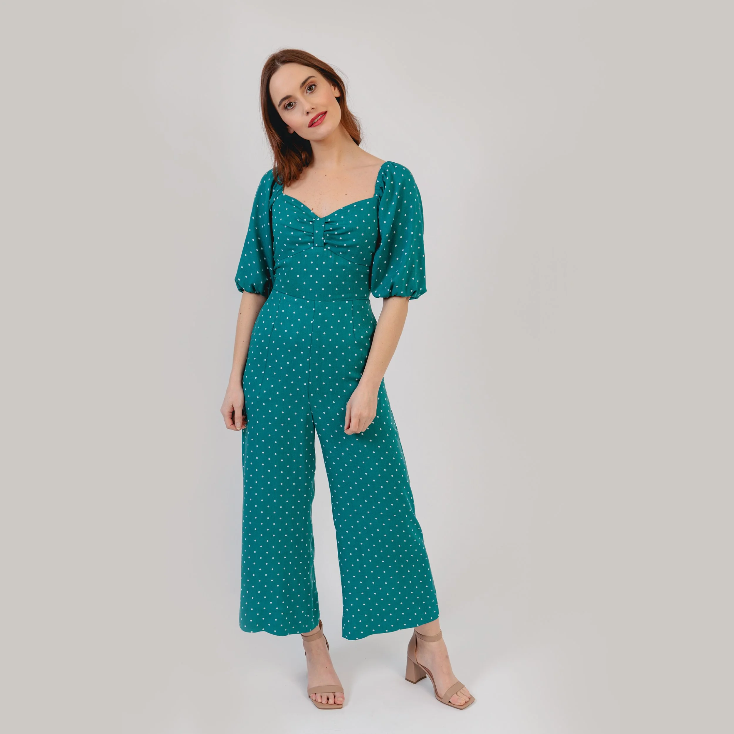 A Closer Look at the Adele Jumsuit — Sew Love Patterns