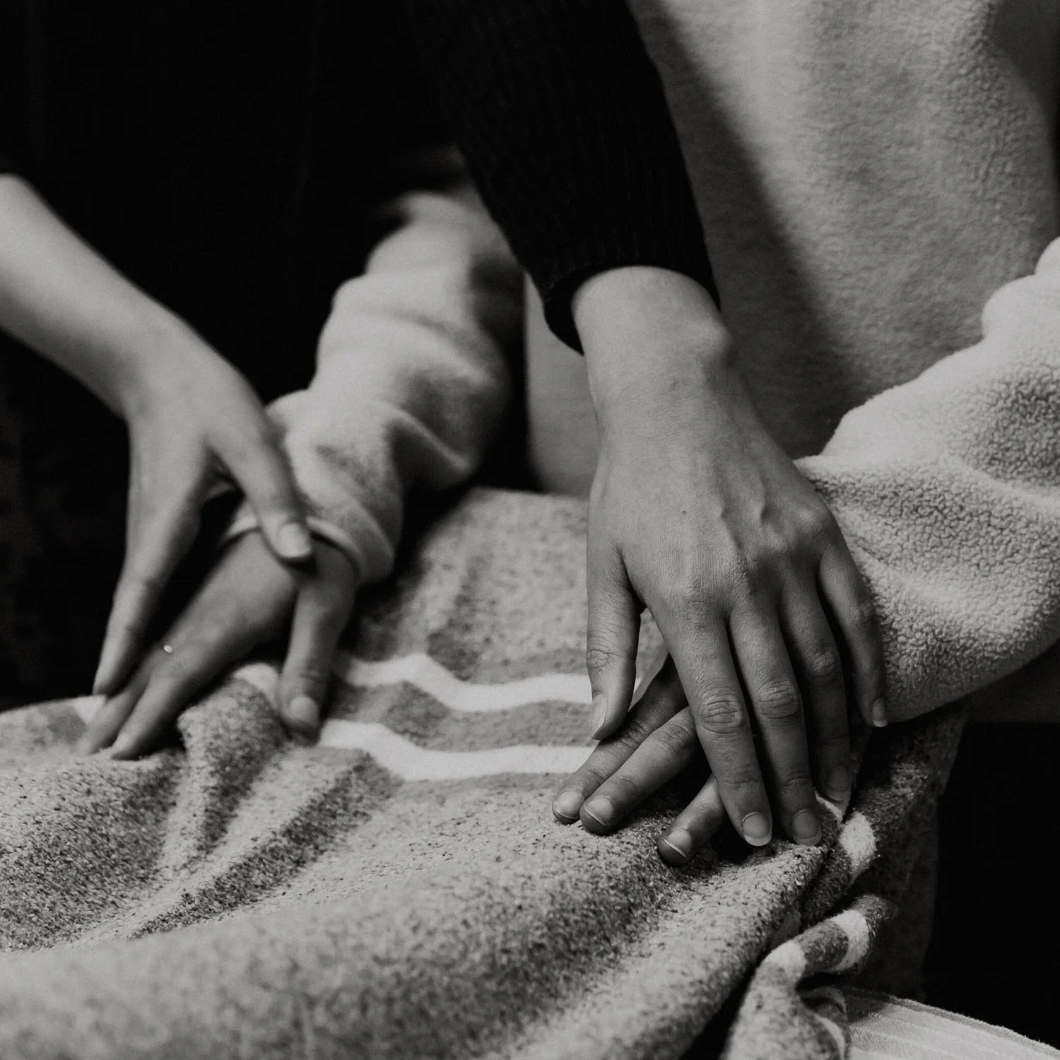 The Enlightened Bodyworker — Healing Hands Training