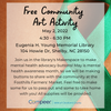 Mental Health Awareness Month Art Activity — Mental Health Health ...