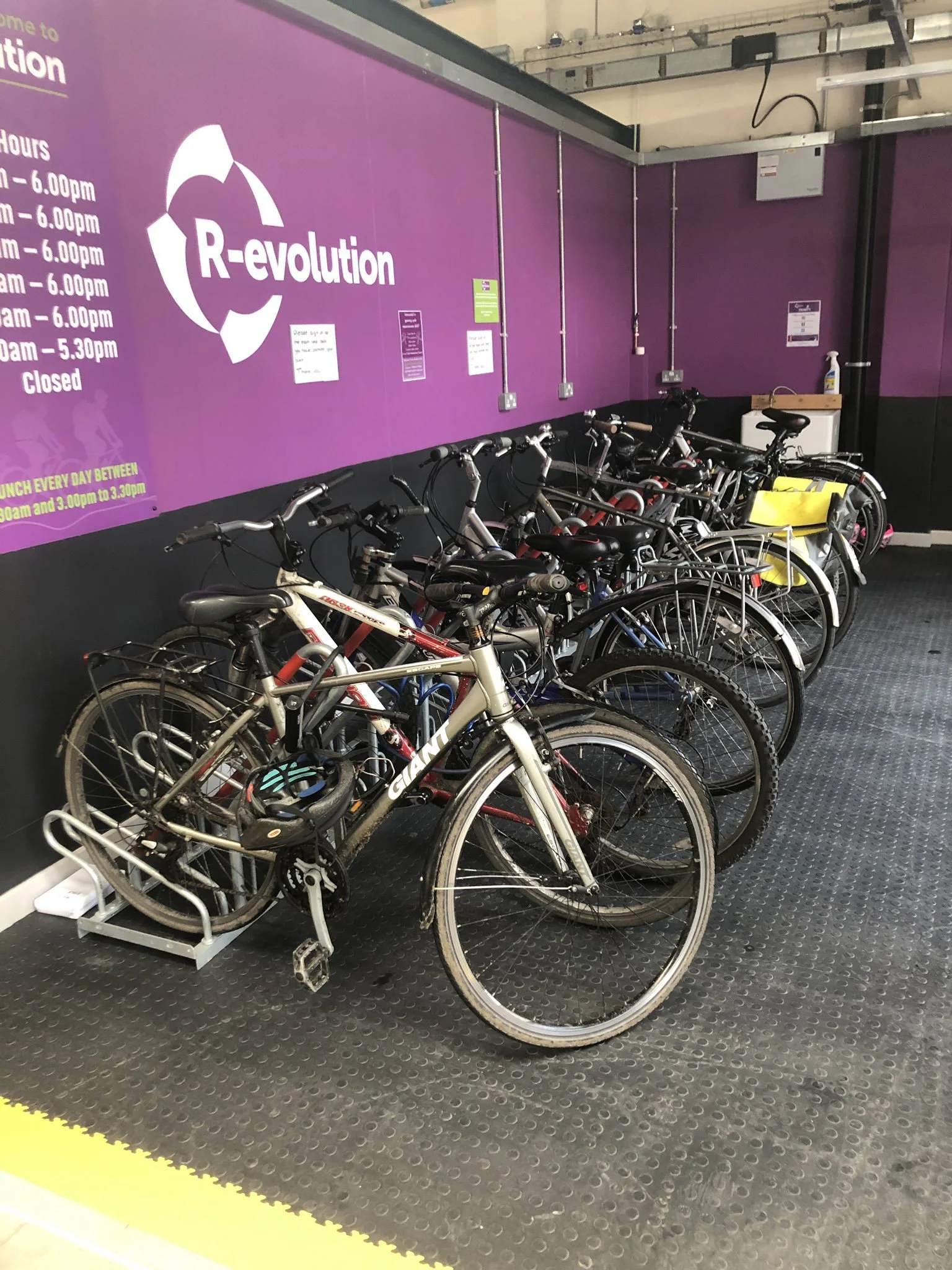 A View from the Handlebars: Safe and secure — CycHull.org.uk