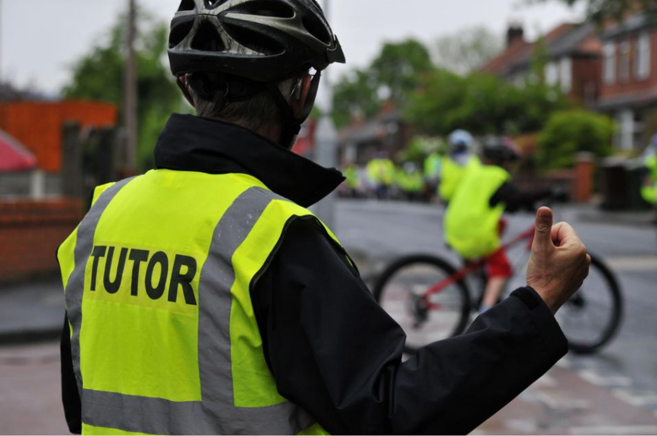 A View from the Handlebars: Back to Cycle School — CycHull.org.uk