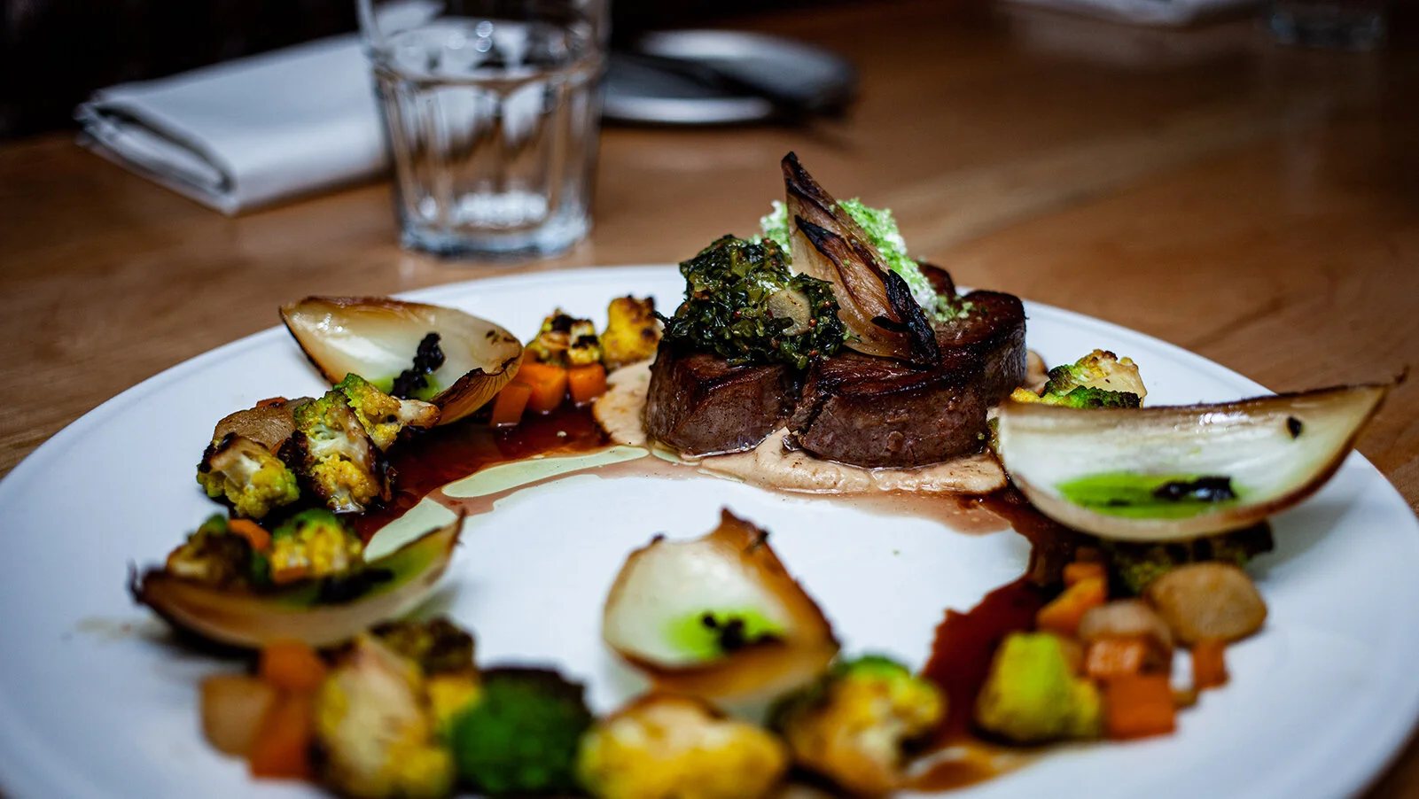 Pub Gastronomique - Le Buck Trois-Rivières