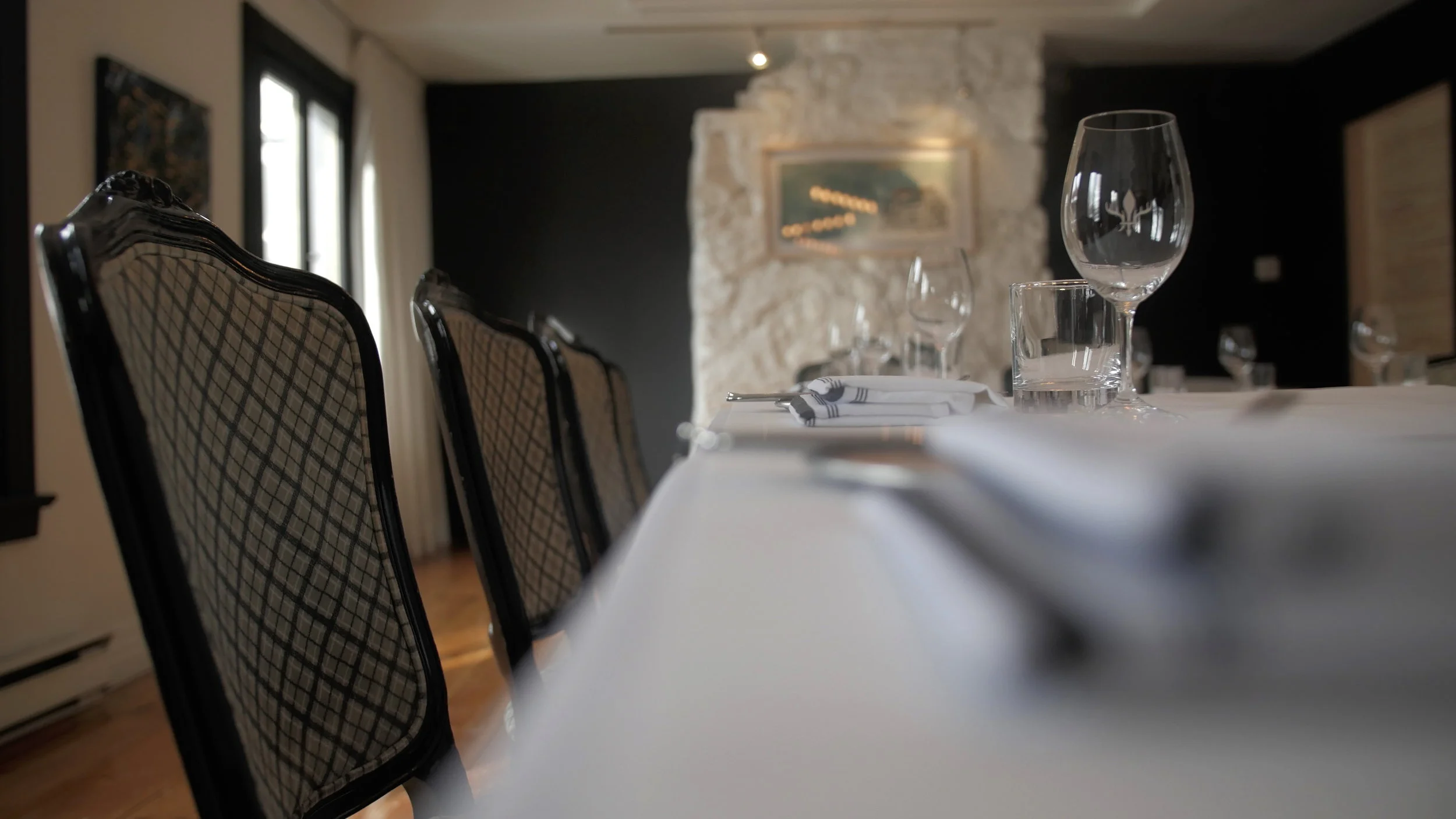 Salle Privée - Le Buck Trois-Rivières