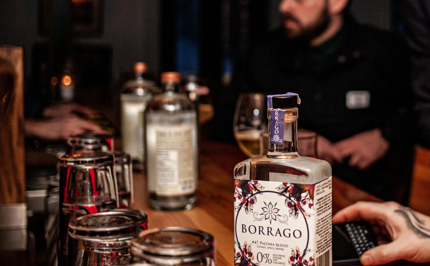 Pub Gastronomique - Le Buck Trois-Rivières