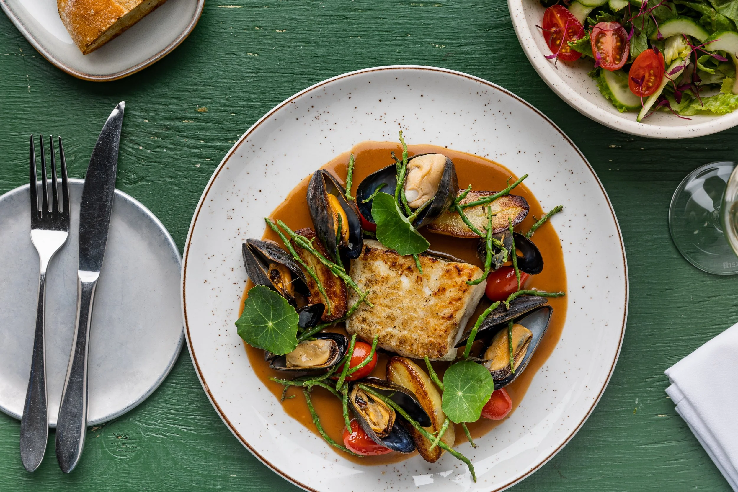 À Propos - Le Buck Trois-Rivières