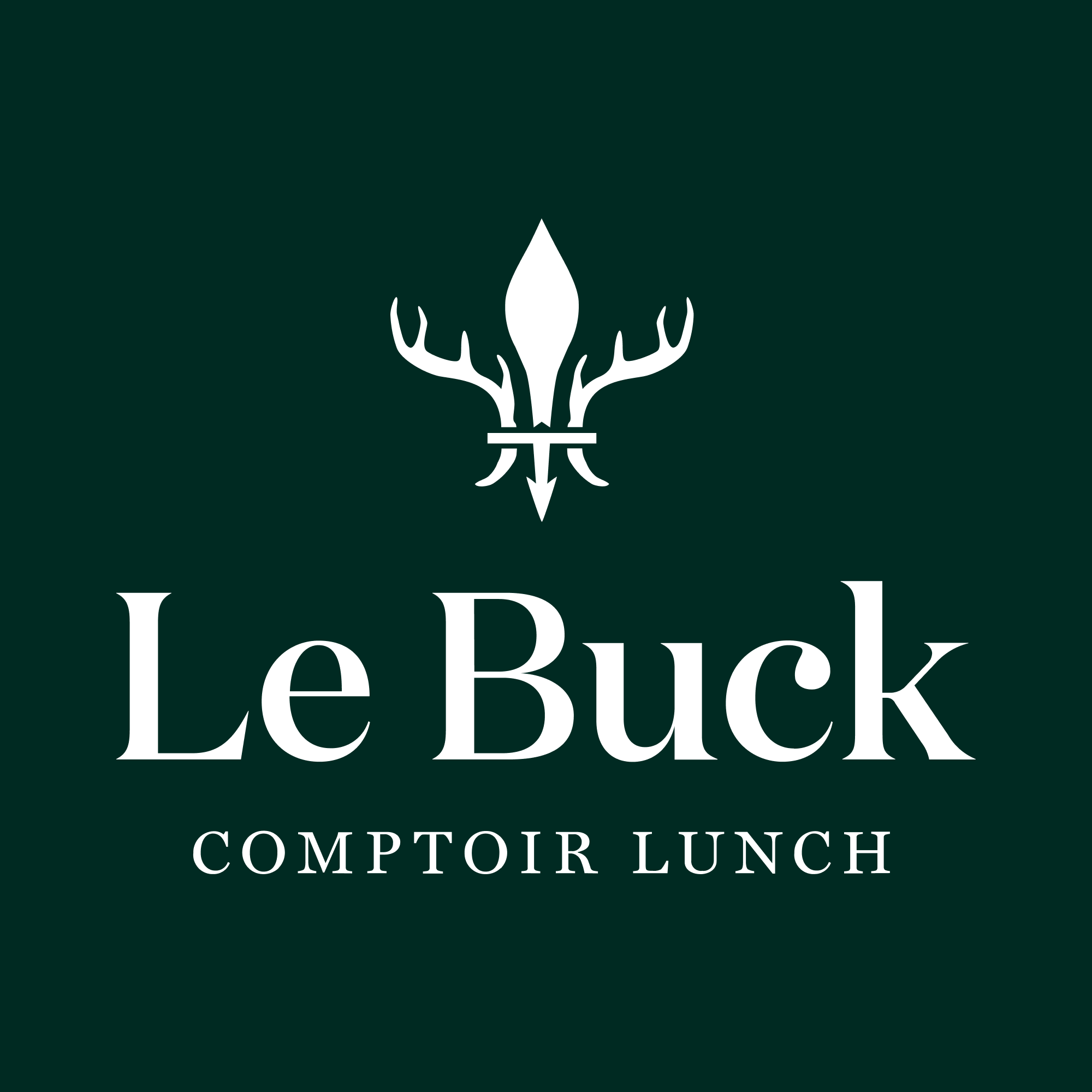 Logos - Le Buck Trois-Rivières