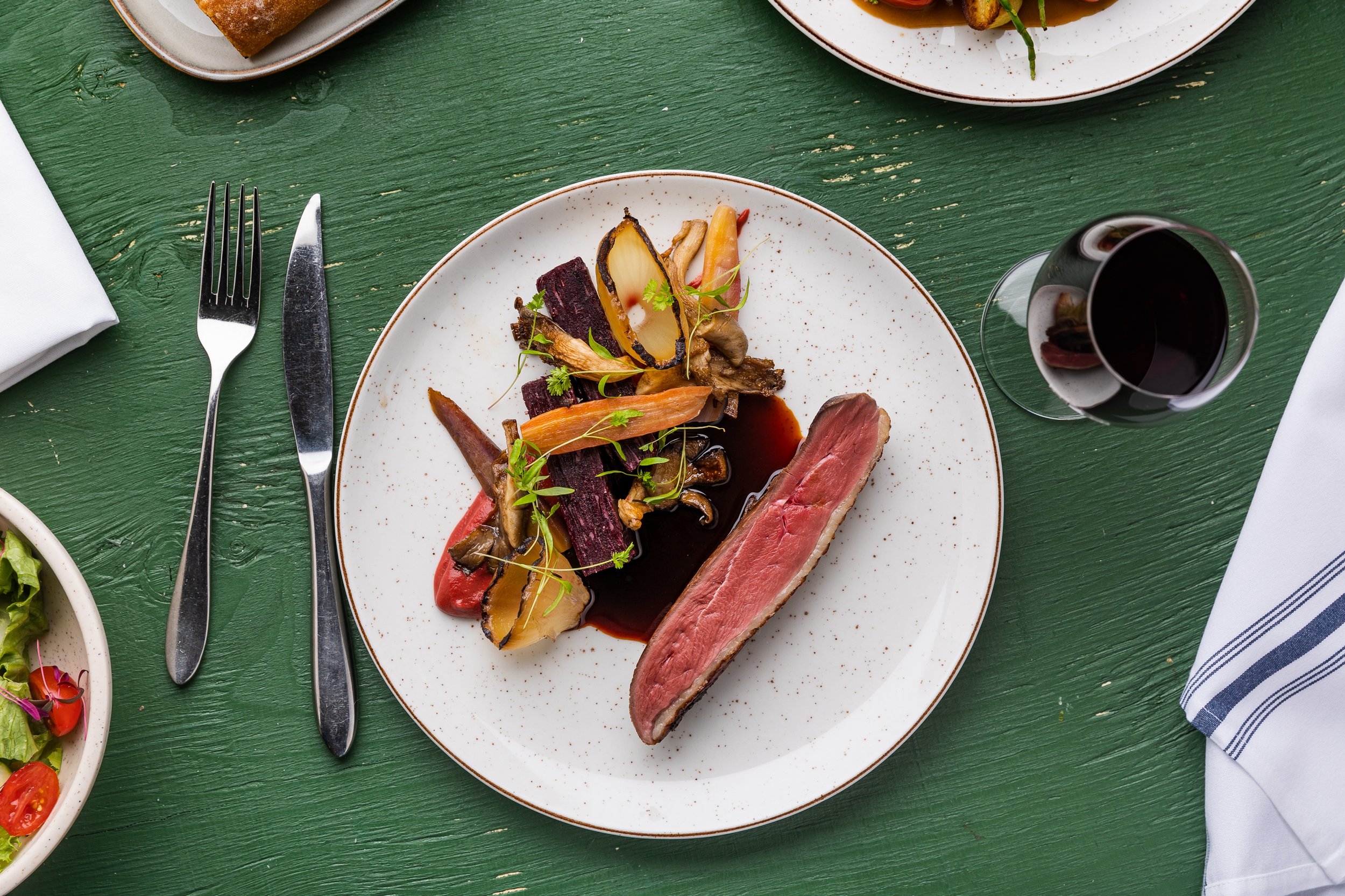 Pub Gastronomique - Le Buck Trois-Rivières