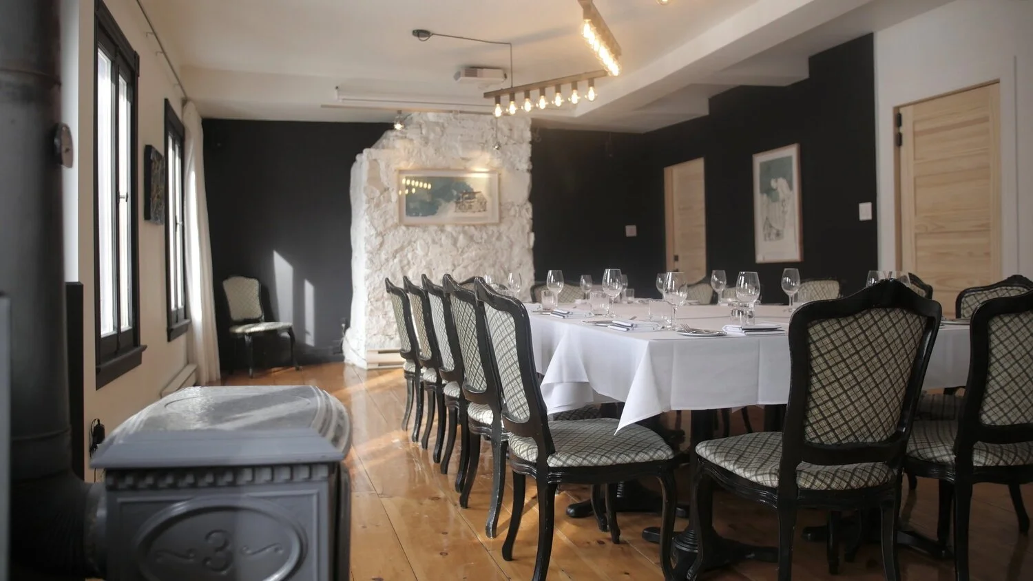 Pub Gastronomique - Le Buck Trois-Rivières