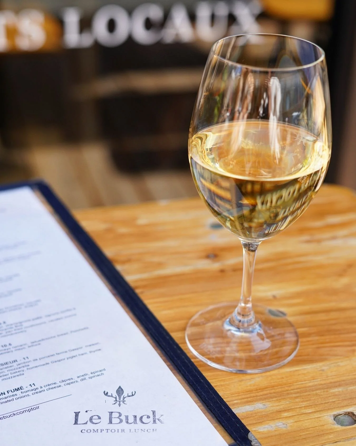 Le Buck Trois-Rivières