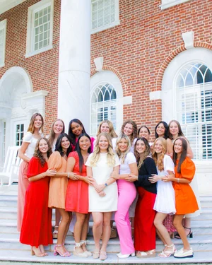 Who We Are — Chi Omega