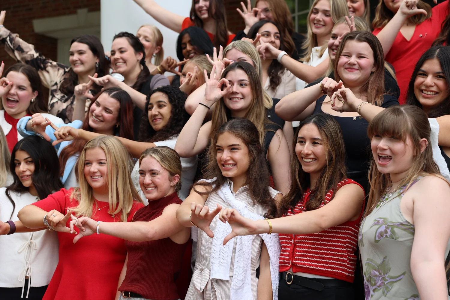 What We Offer — Chi Omega