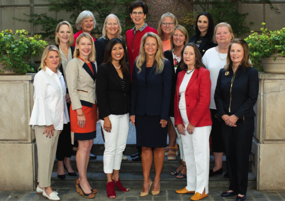 Ever at Heart Campaign — Chi Omega