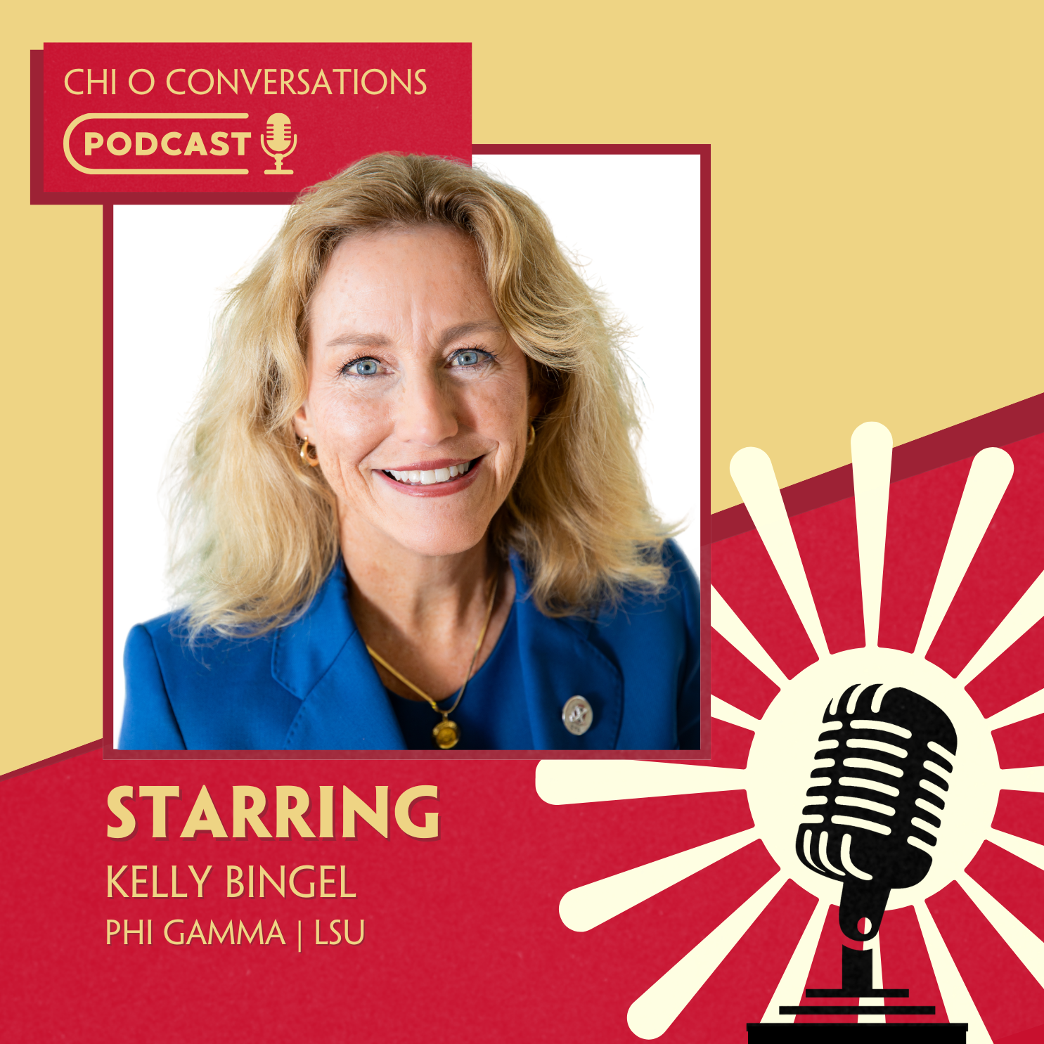 Chi O Conversations — Chi Omega