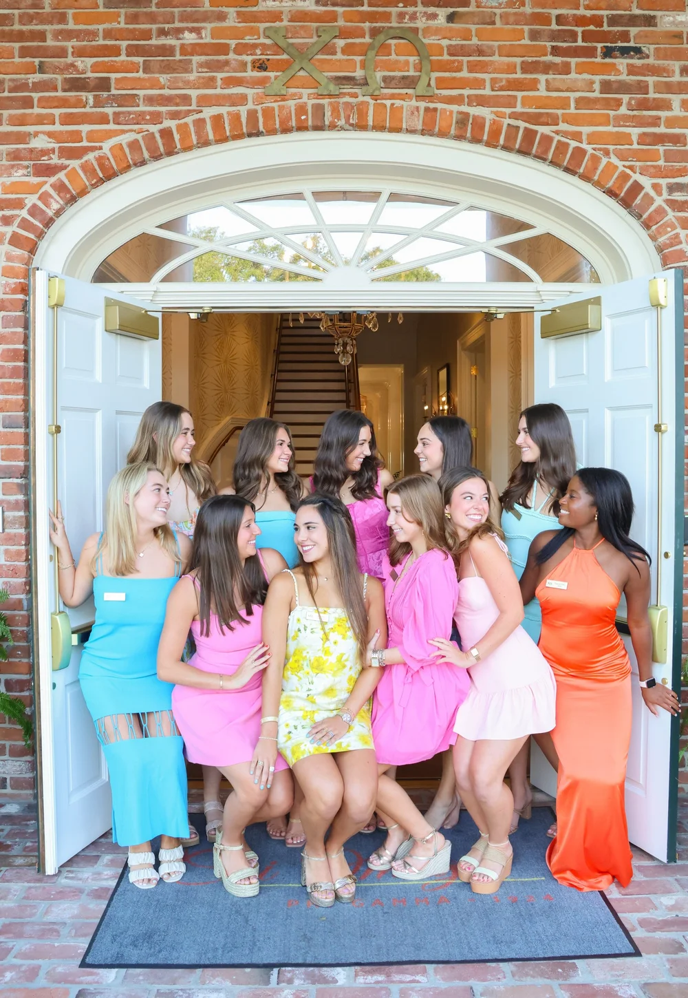 Chi Omega
