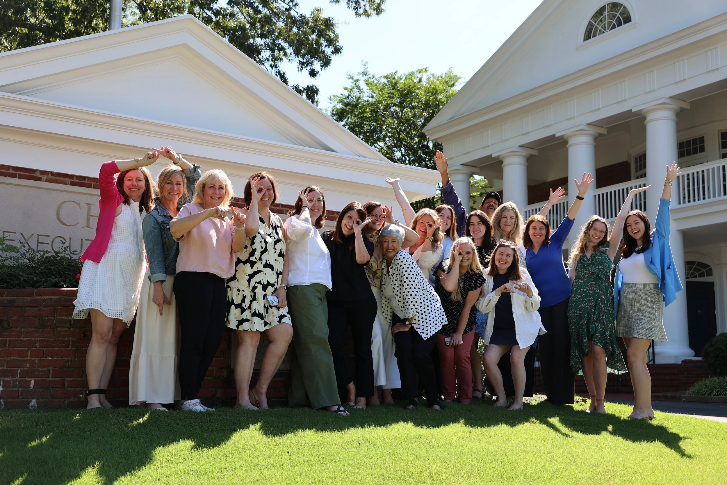 Tour Headquarters — Chi Omega