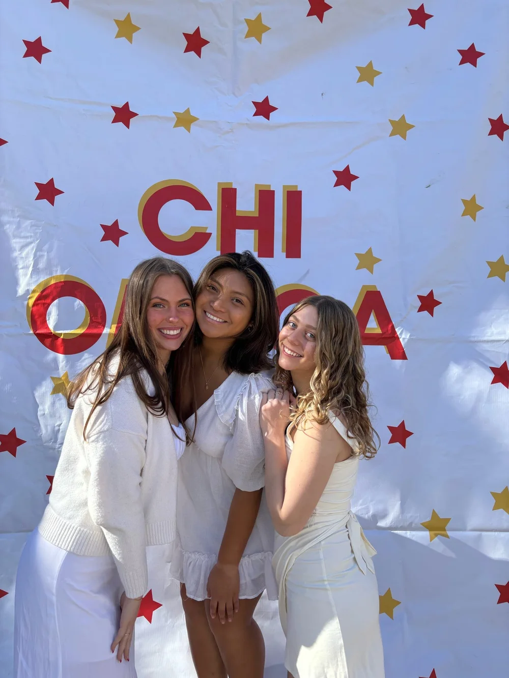 Who We Are — Chi Omega