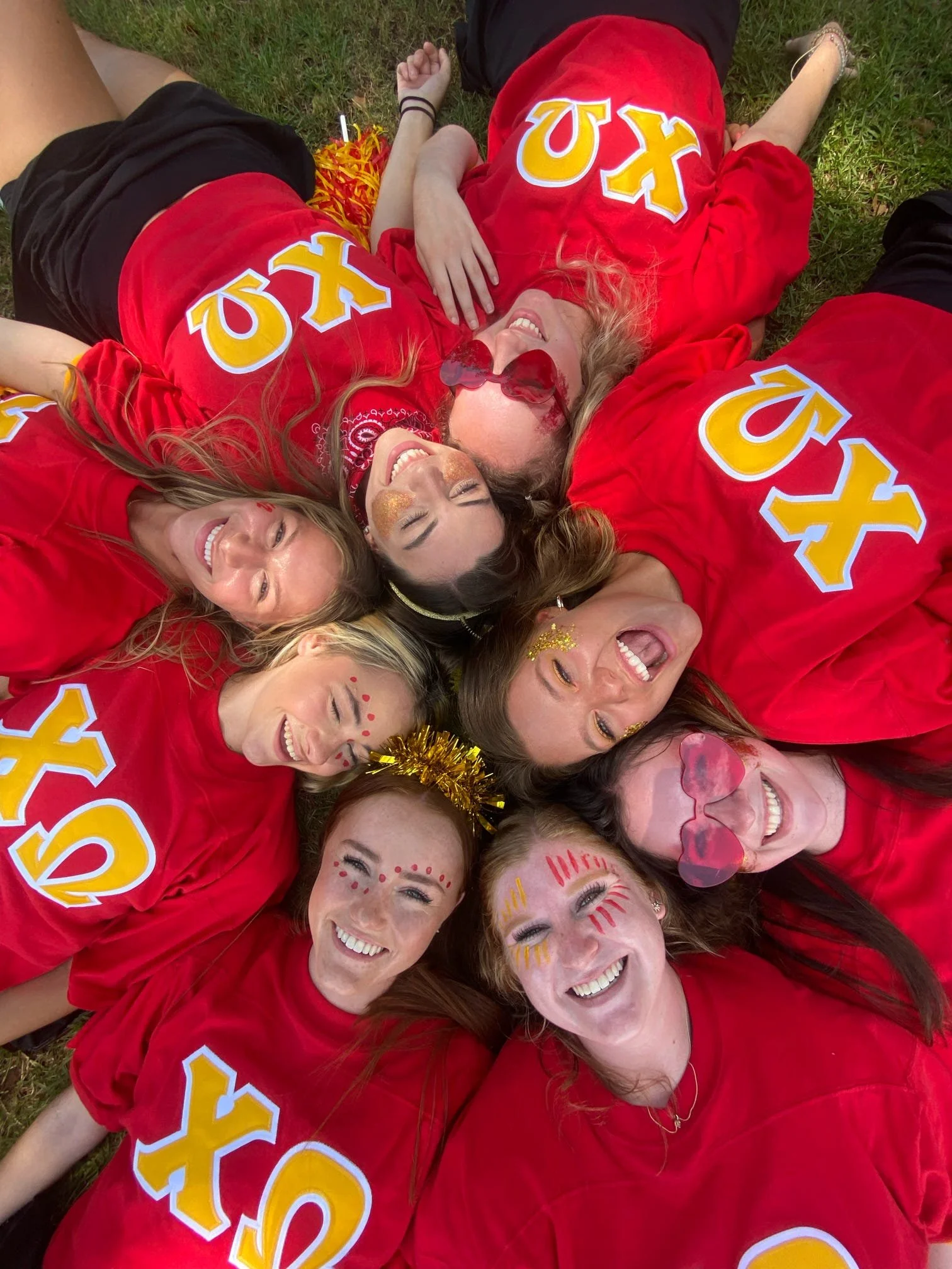 Join or Start a Chapter — Chi Omega
