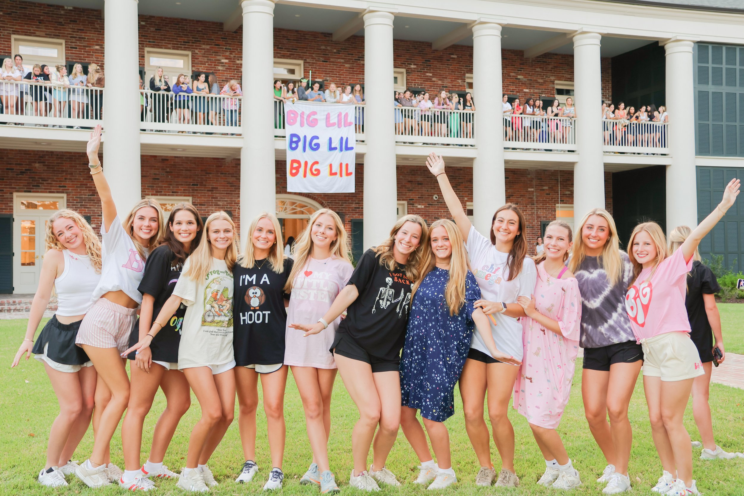 Chi Omega