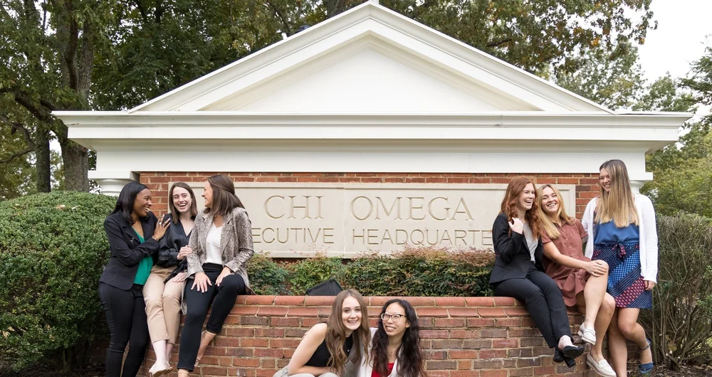 Tour Headquarters — Chi Omega