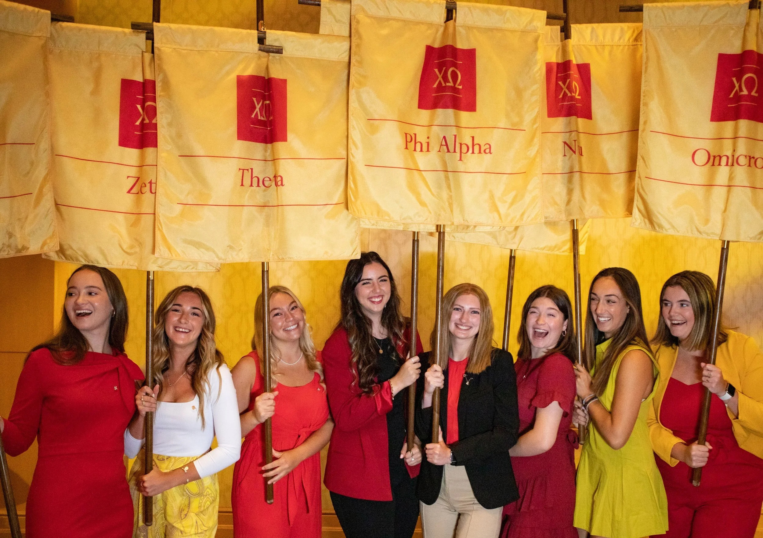 Upcoming Events — Chi Omega
