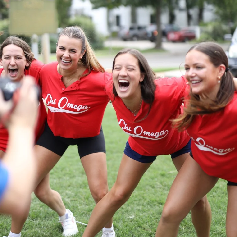 Who We Are — Chi Omega