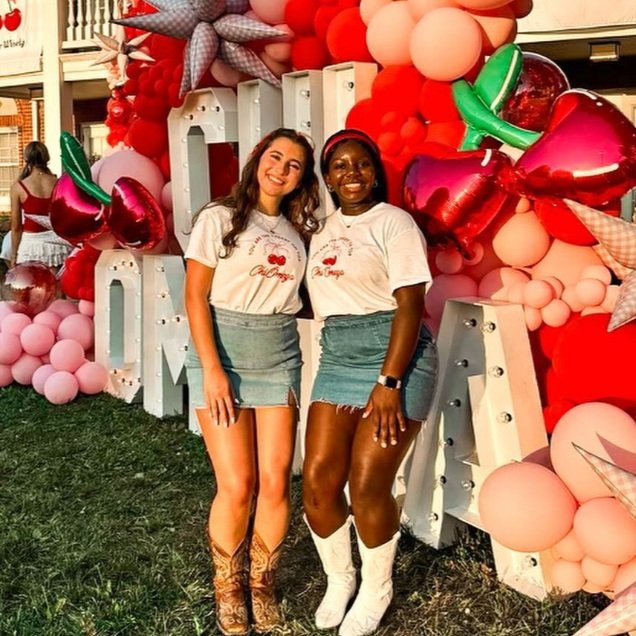 Who We Are — Chi Omega