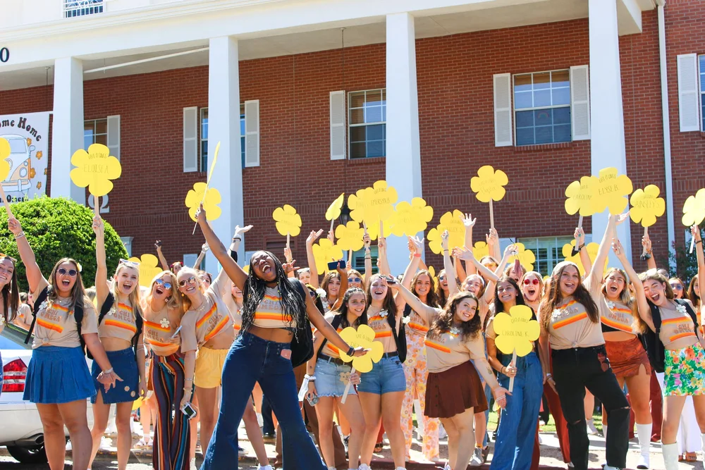 Chi Omega