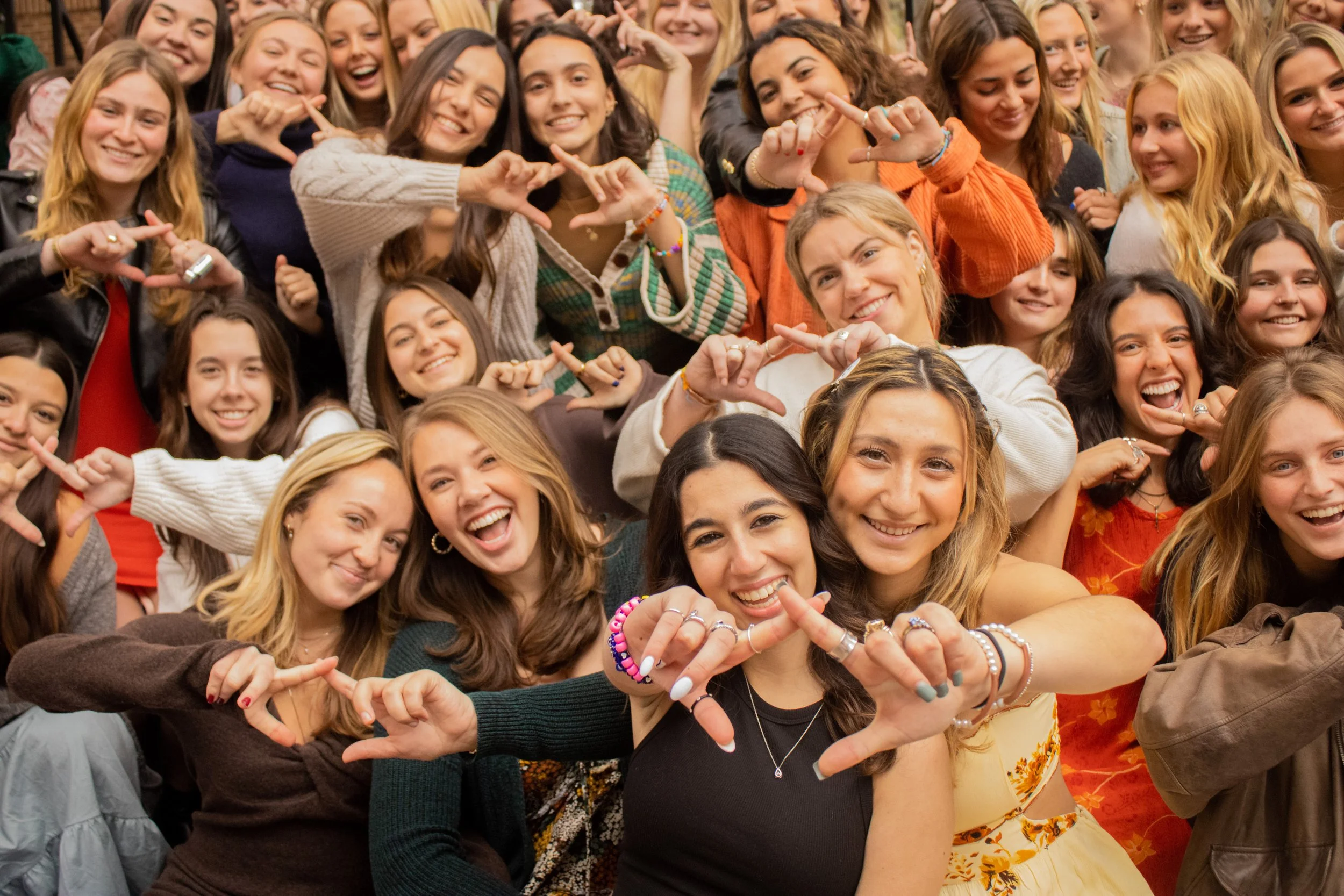 Join or Start a Chapter — Chi Omega