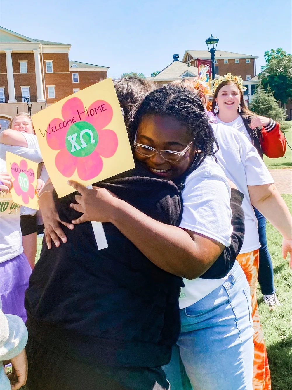 Who We Are — Chi Omega