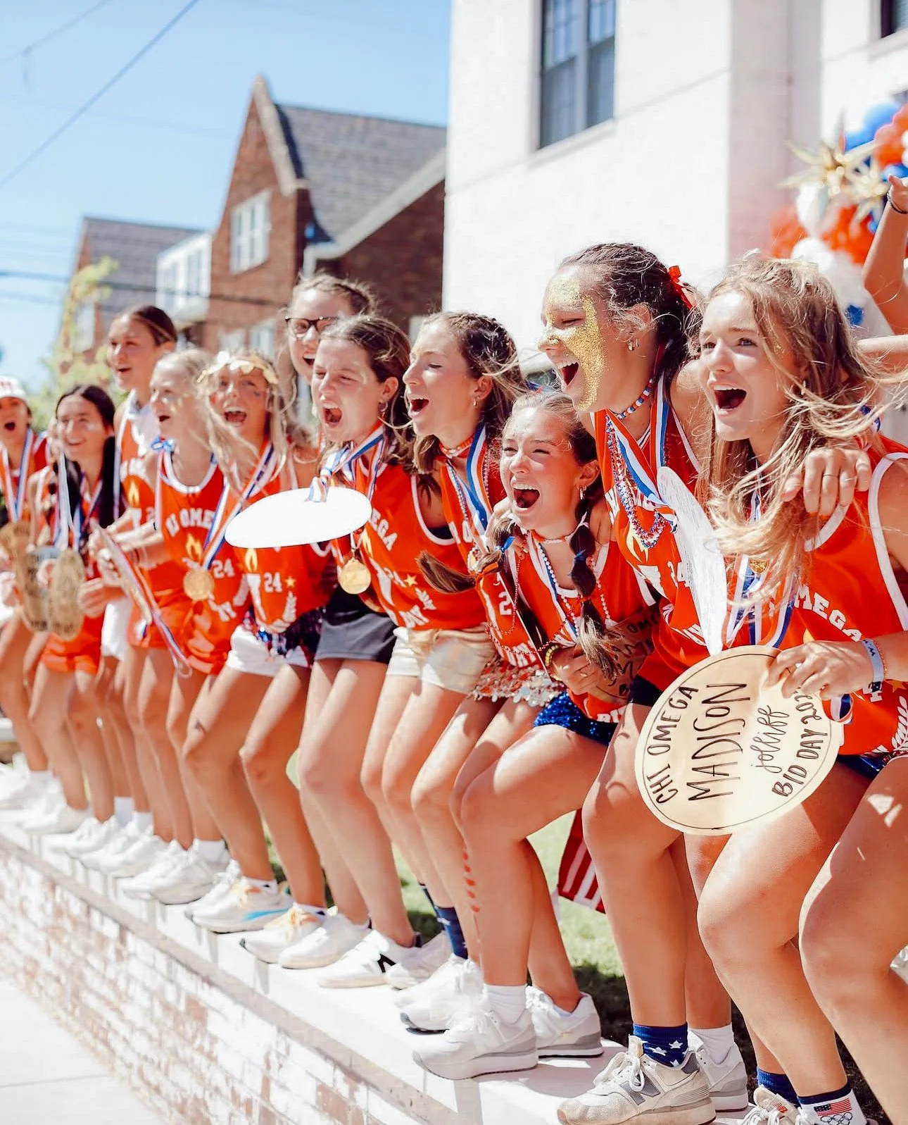 Who We Are — Chi Omega