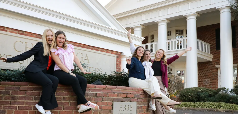 Tour Headquarters — Chi Omega
