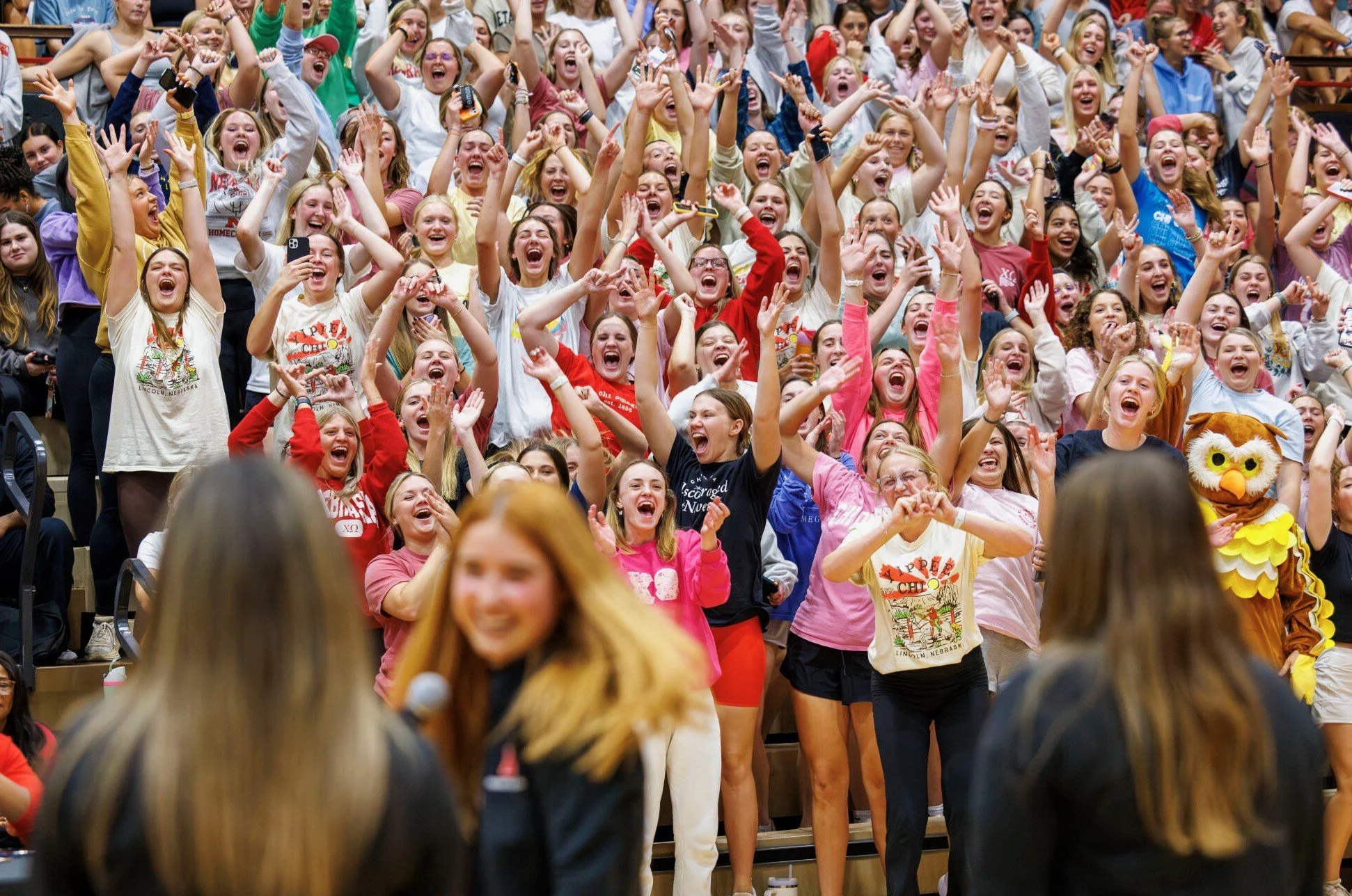 Join or Start a Chapter — Chi Omega