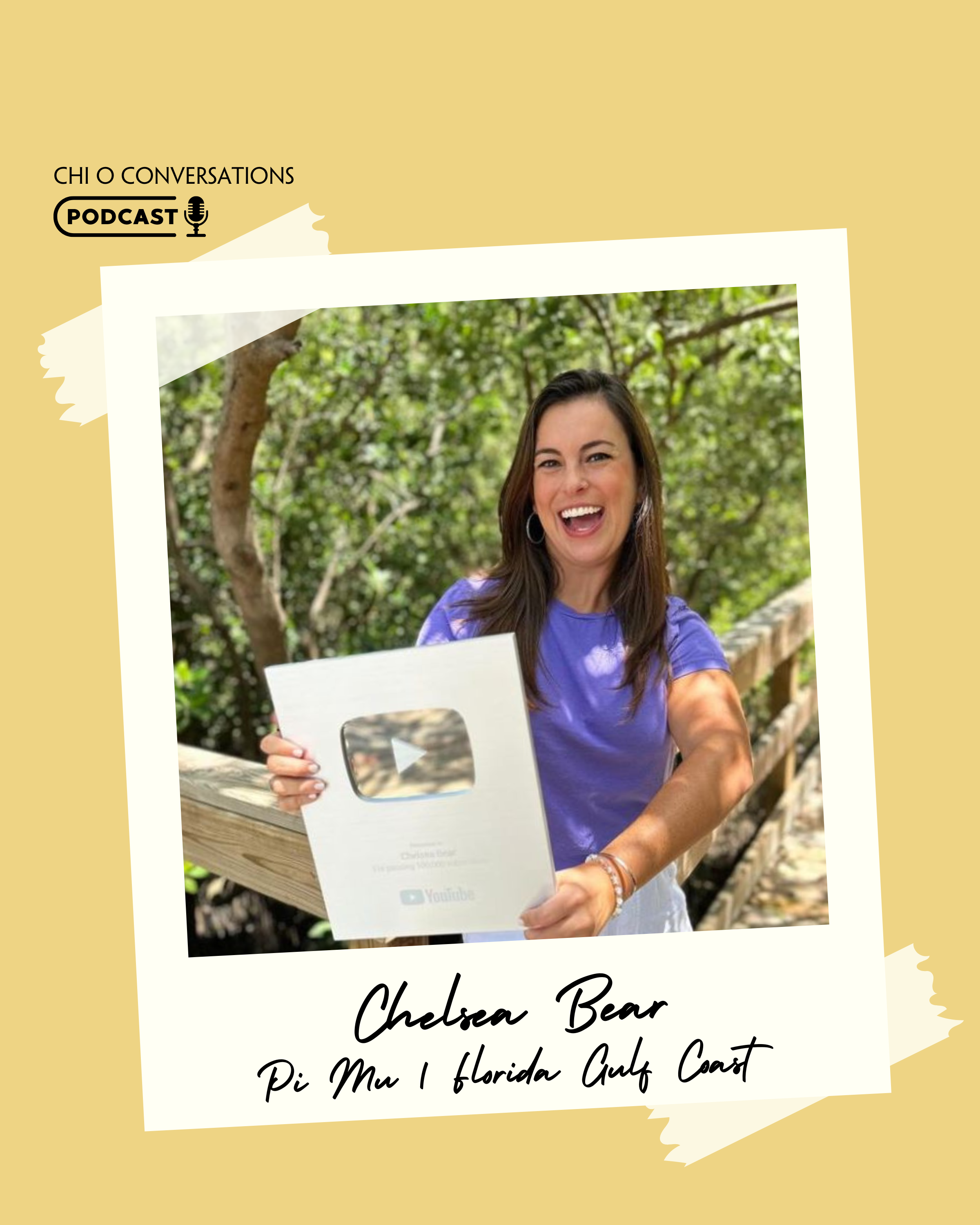 Chi O Conversations — Chi Omega
