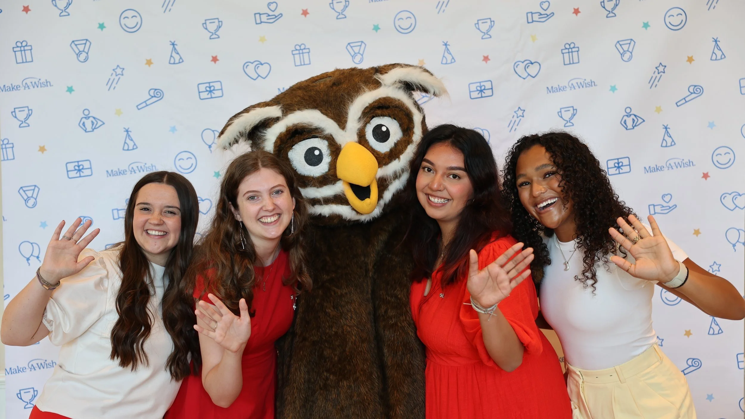 Make-A-Wish® — Chi Omega