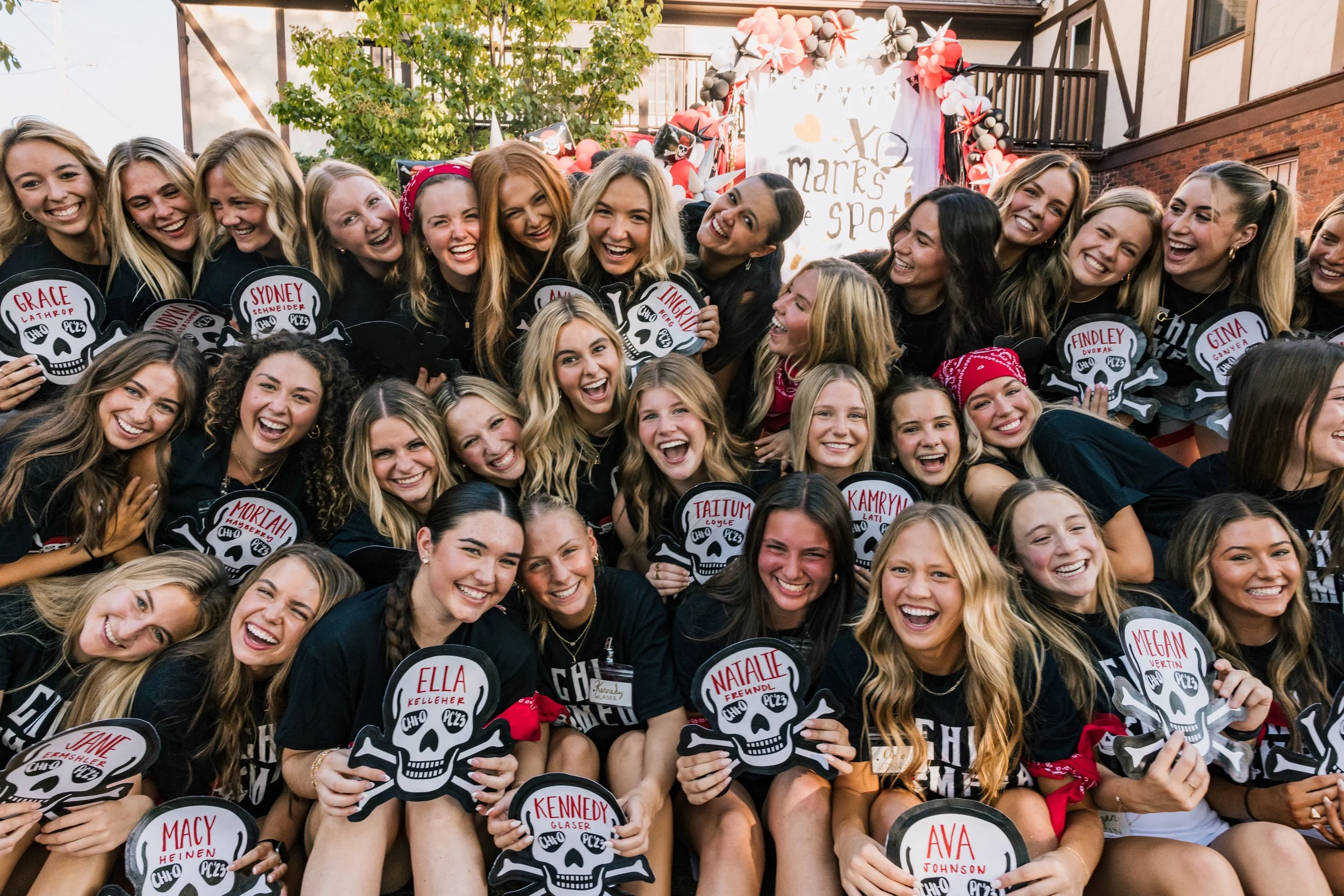 Join or Start a Chapter — Chi Omega