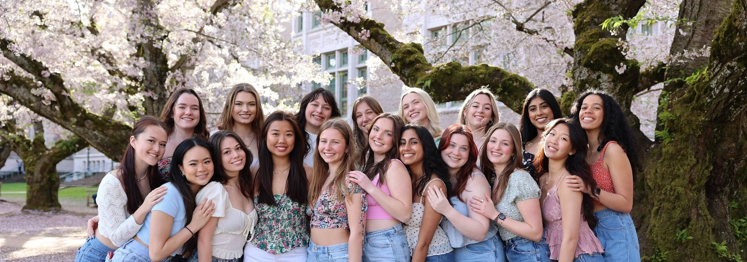 What We Stand For — Chi Omega