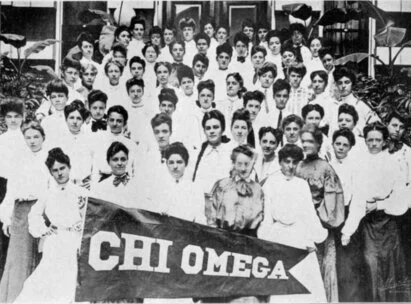Who We Are — Chi Omega