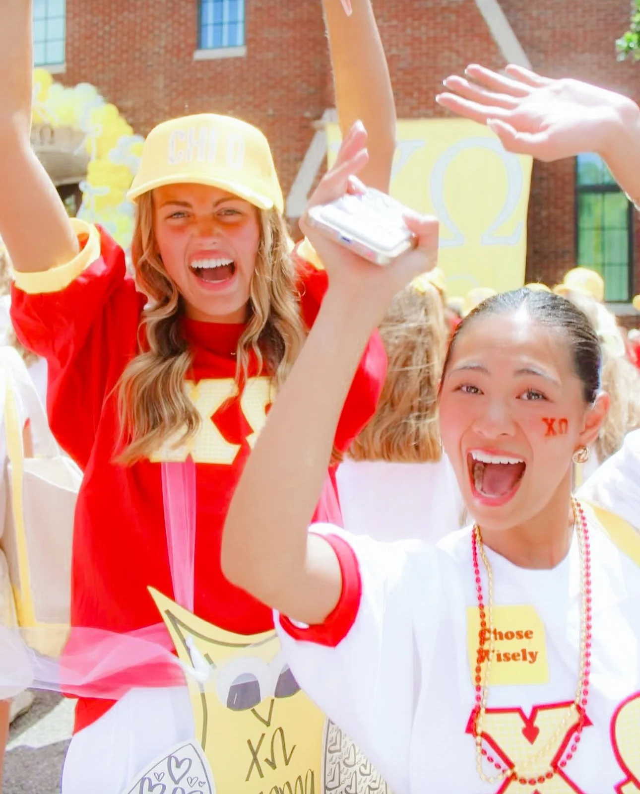 Chi Omega