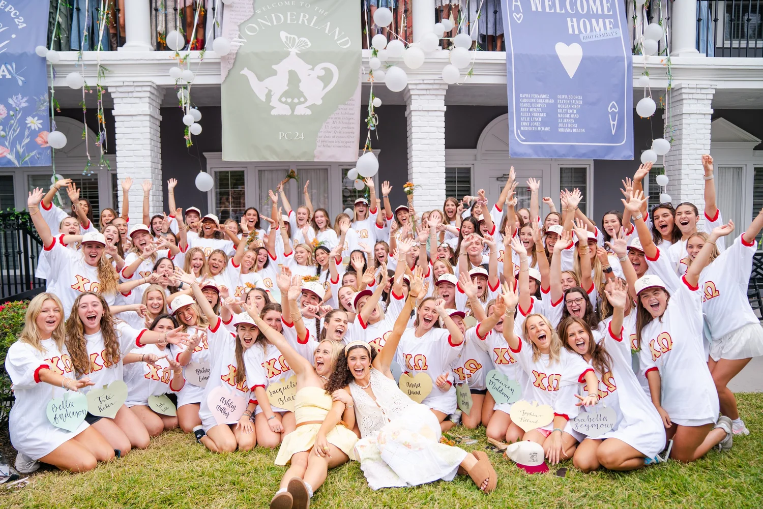 Chi Omega