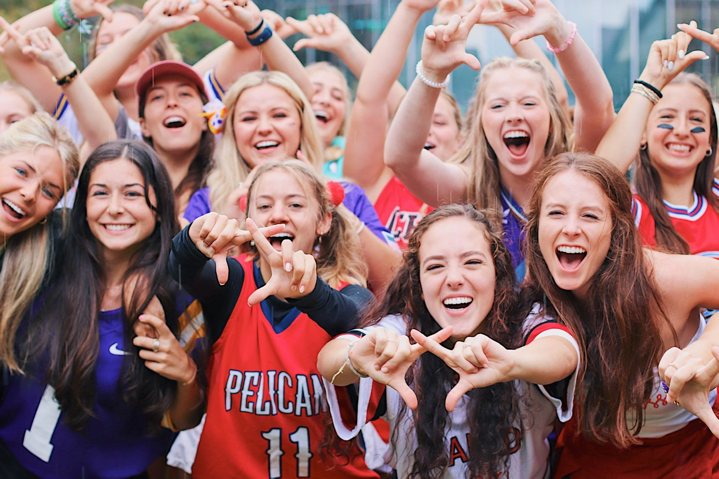 Chi O Conversations — Chi Omega
