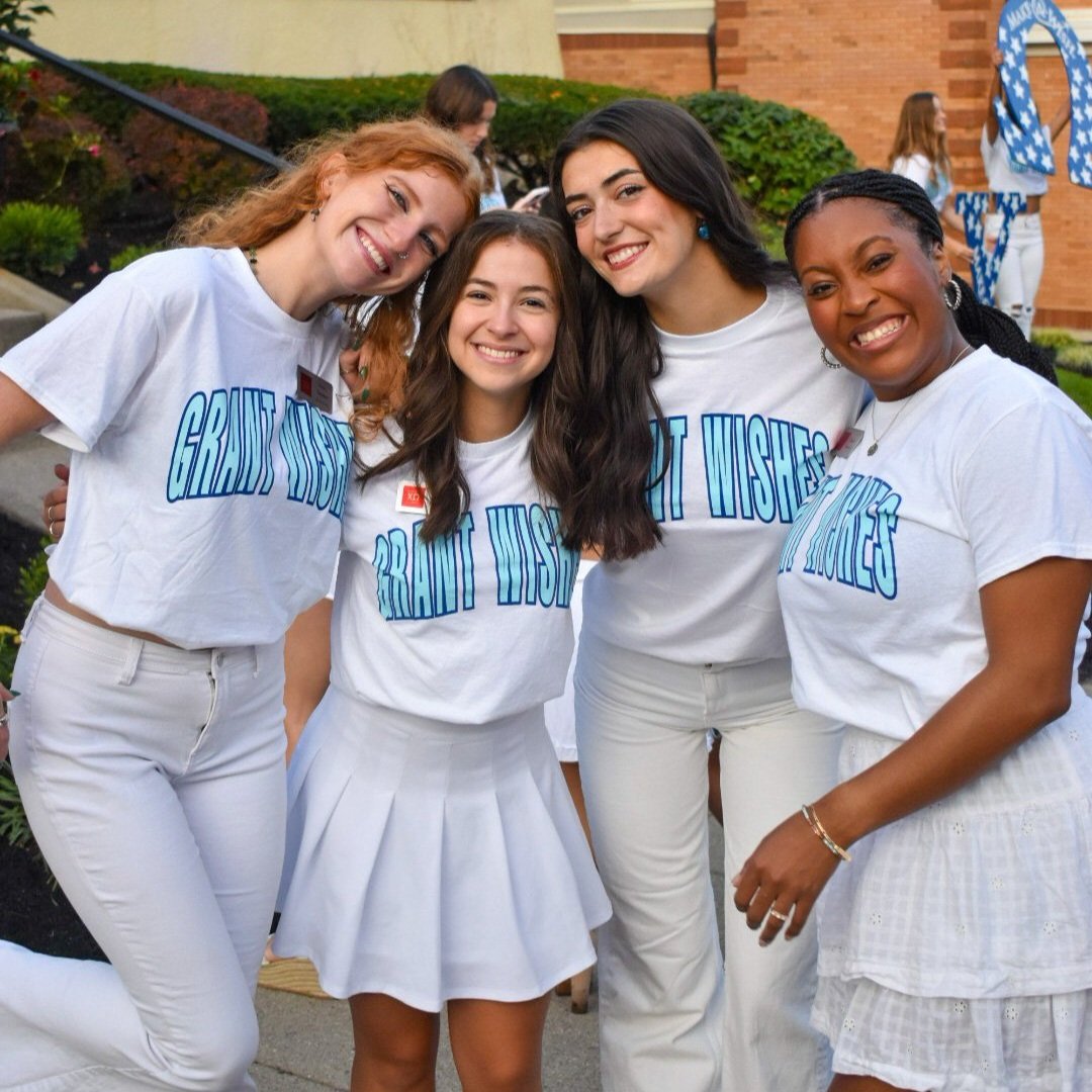 Who We Are — Chi Omega