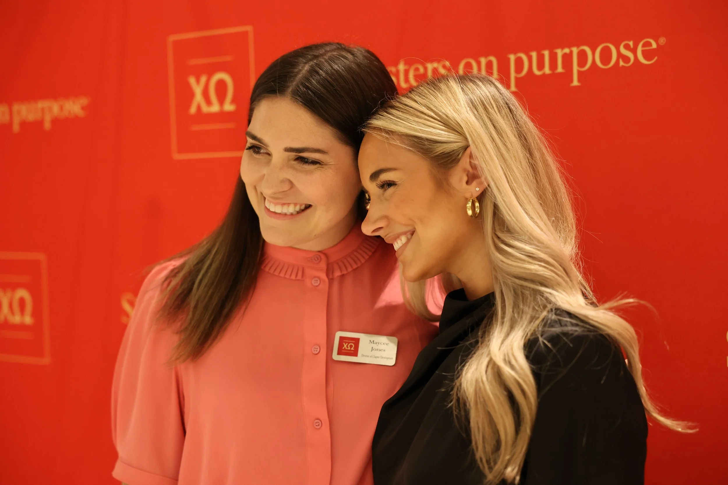 The Nancy Walton Laurie Leadership Institute of Chi Omega — Chi Omega