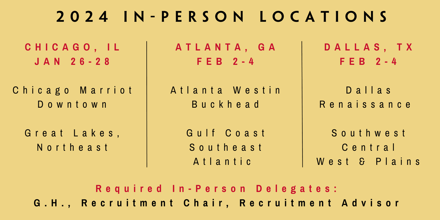 Upcoming Events — Chi Omega