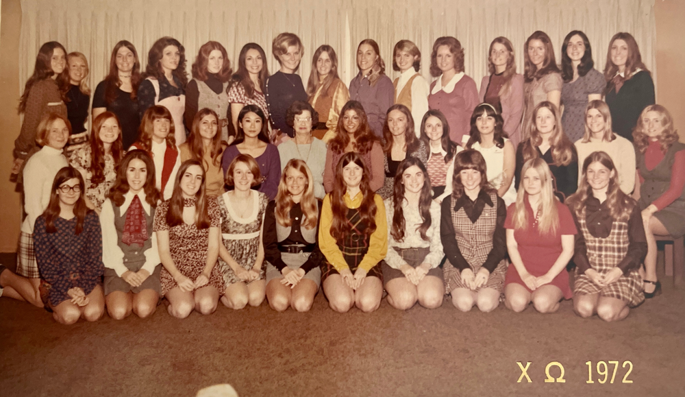 Who We Are — Chi Omega