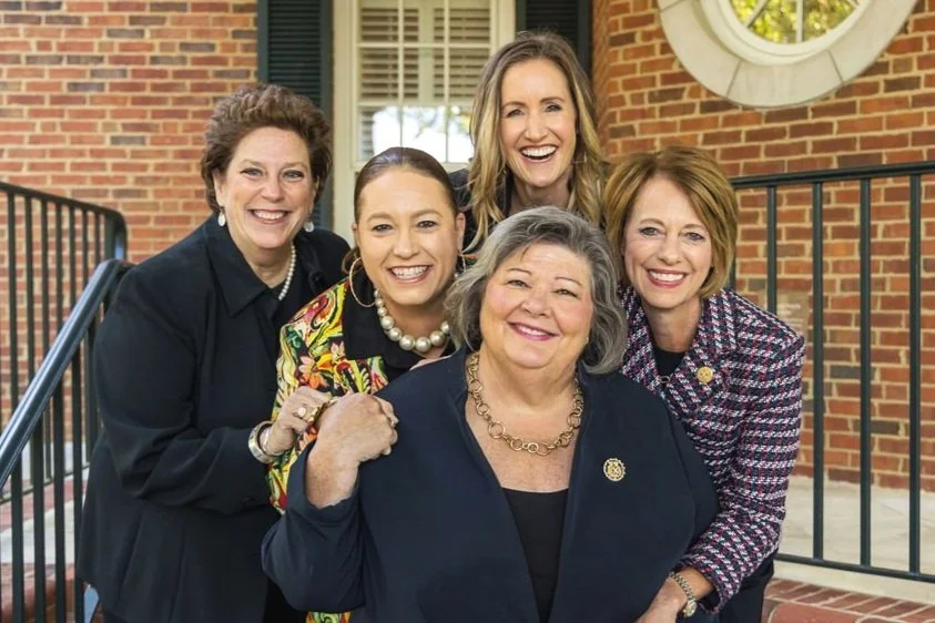 National Leadership — Chi Omega