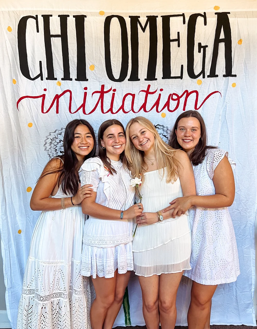 Join or Start a Chapter — Chi Omega