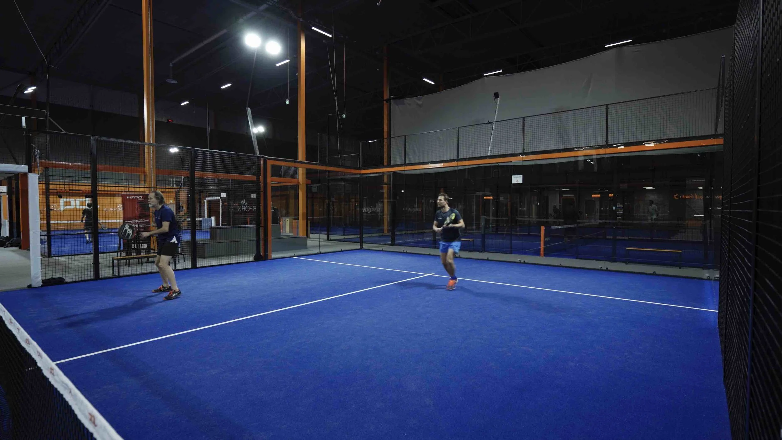 GameCam® Technology To Level-Up Your Padel Venue