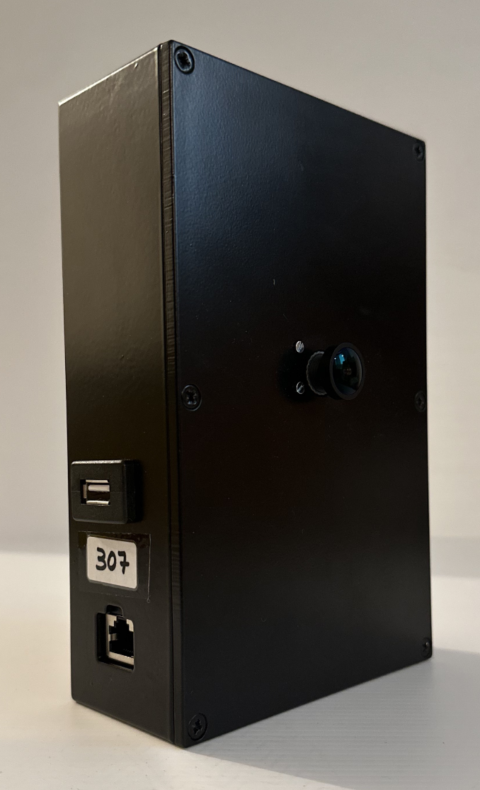 PRODUCTS FOR PADEL — GameCam® AI cameras for sports