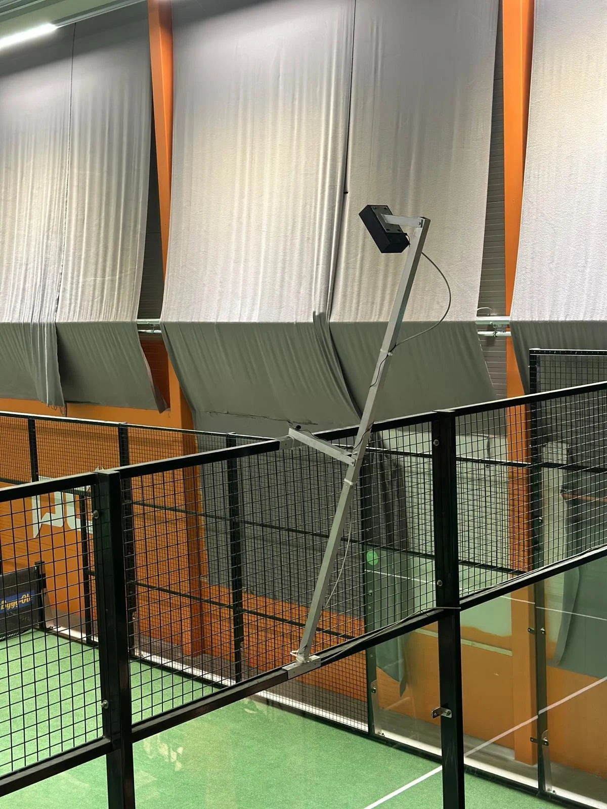 GameTraq Analytics for Padel — GameCam® AI cameras for sports